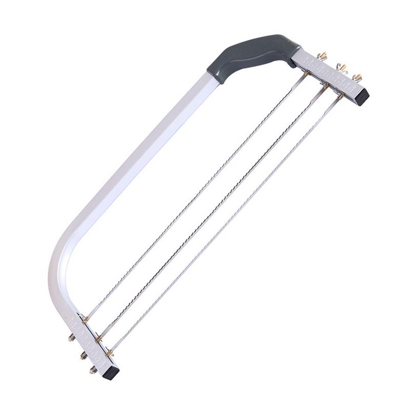 Adjustable Large 3 Blades Cake Cutter Interlayer C... – Grandado