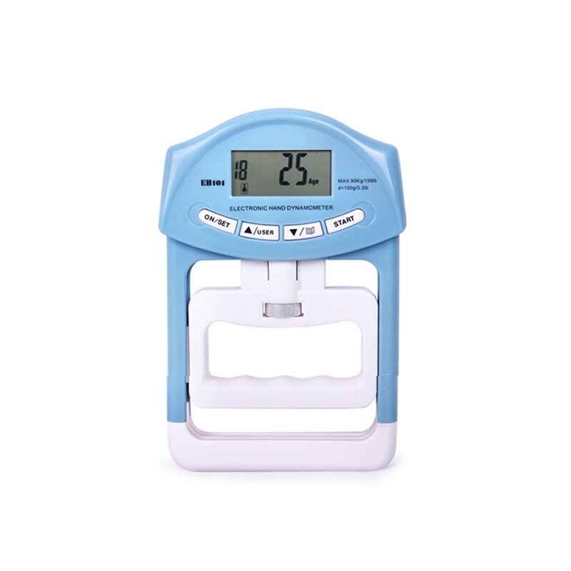 Electronic Counting Grasp Digital Hand Dynamometer... – Vicedeal