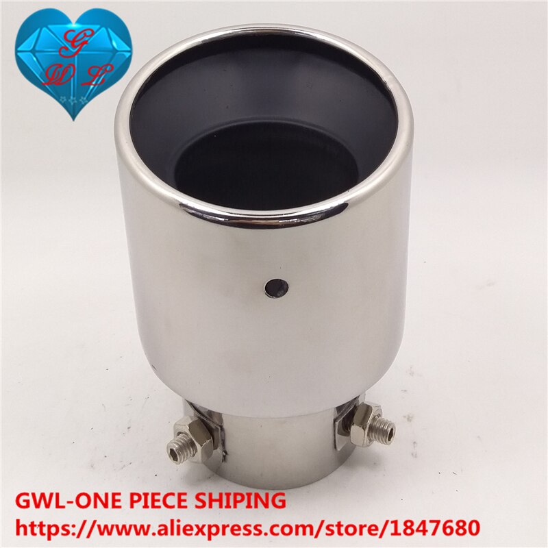 Car Exhaust Muffler Tip Universal Modified Tail Tu... – Vicedeal