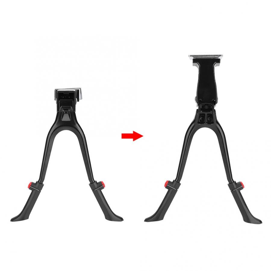 Bike Kickstand Double Leg Height Adjustable Bicycl... – Grandado