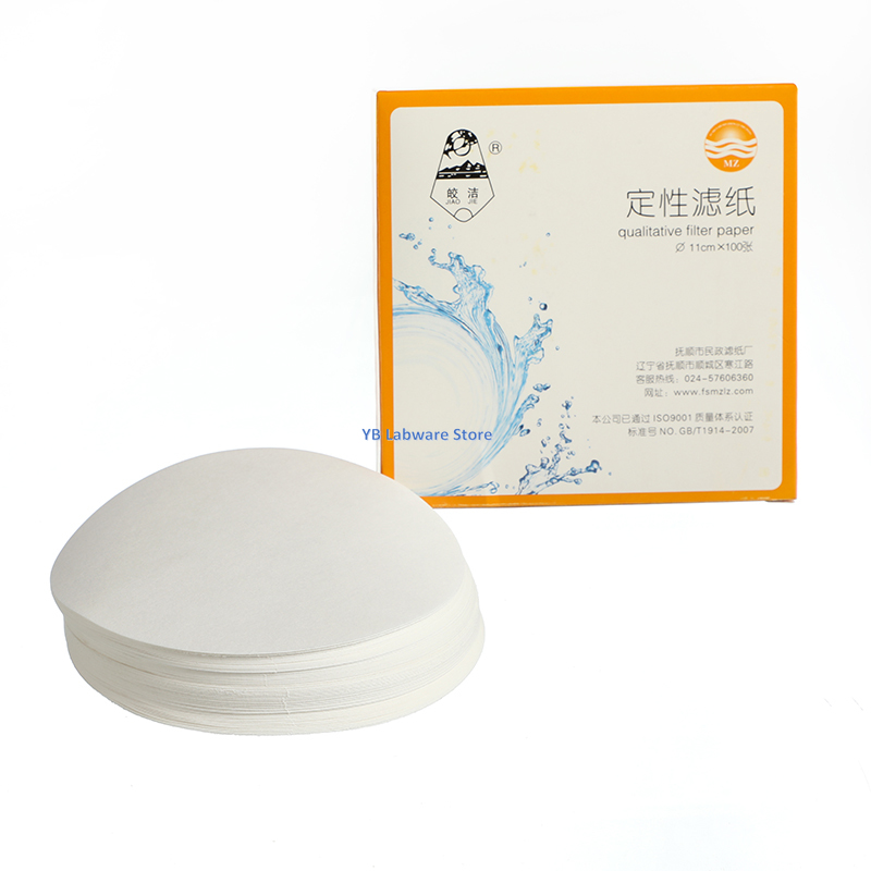 200pcs/pack Lab Fast/Medium/Slow speed Qualitative... – Vicedeal