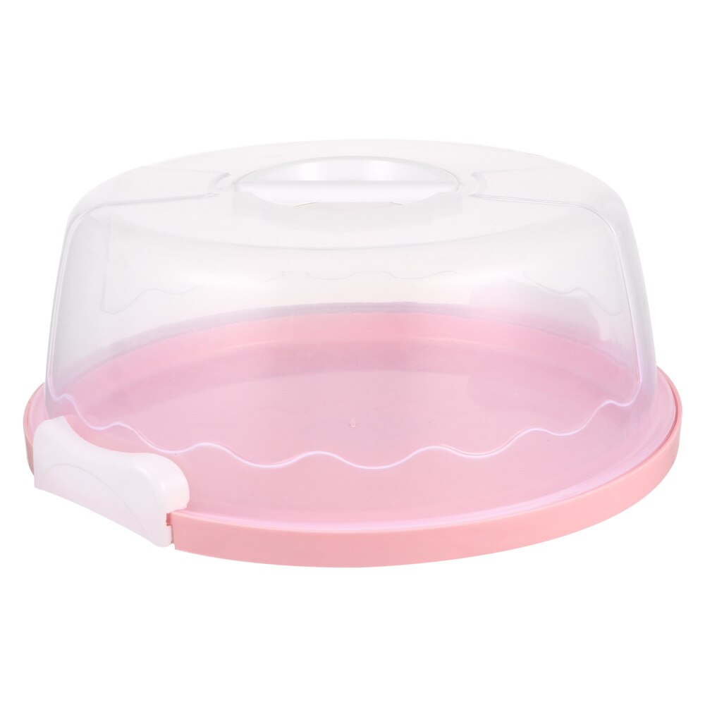 10inch Transparent Cake Box Portable Handheld Cake... – Grandado