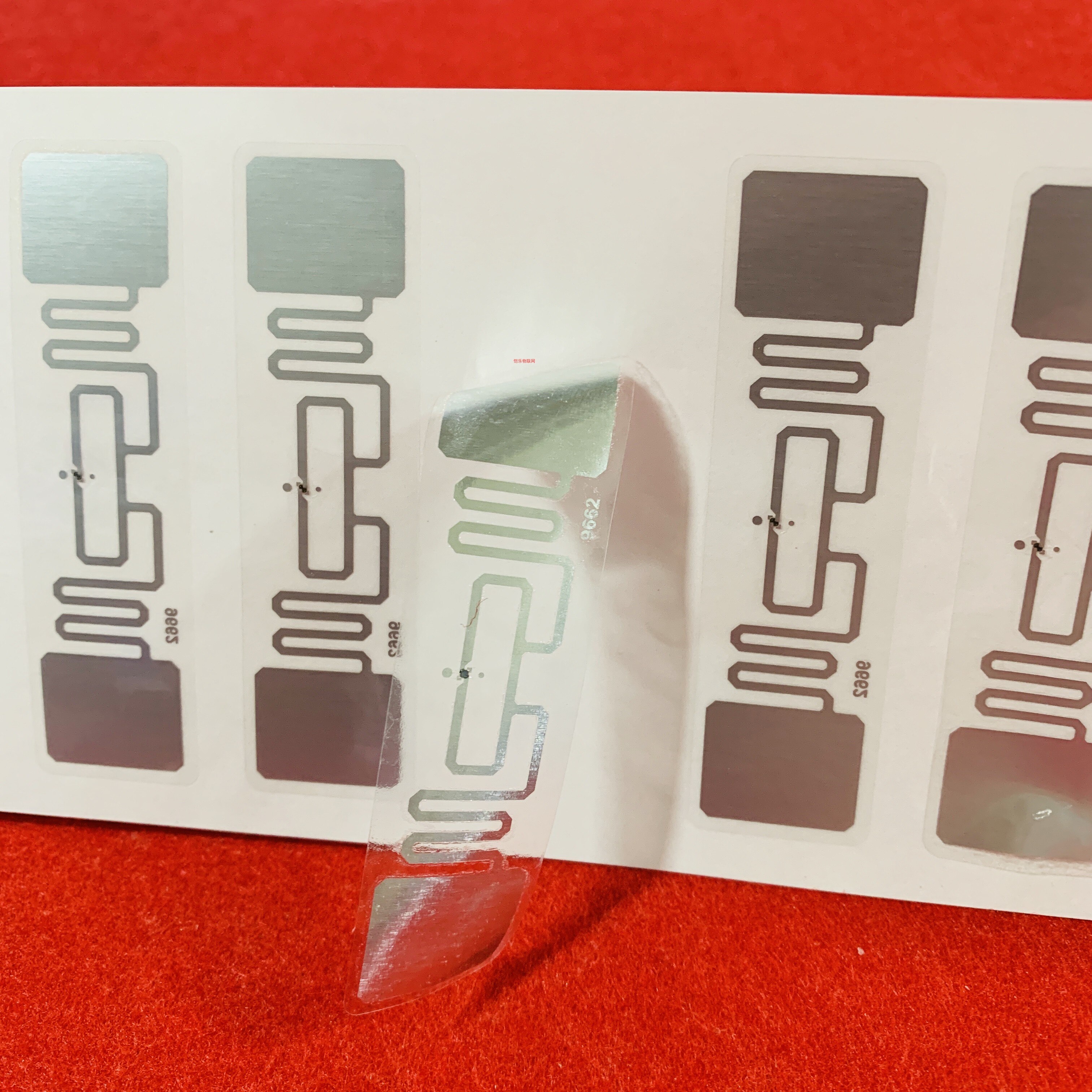 UHF Radio Frequency Electronic Tag 9662 UHF 6C RFI... – Vicedeal