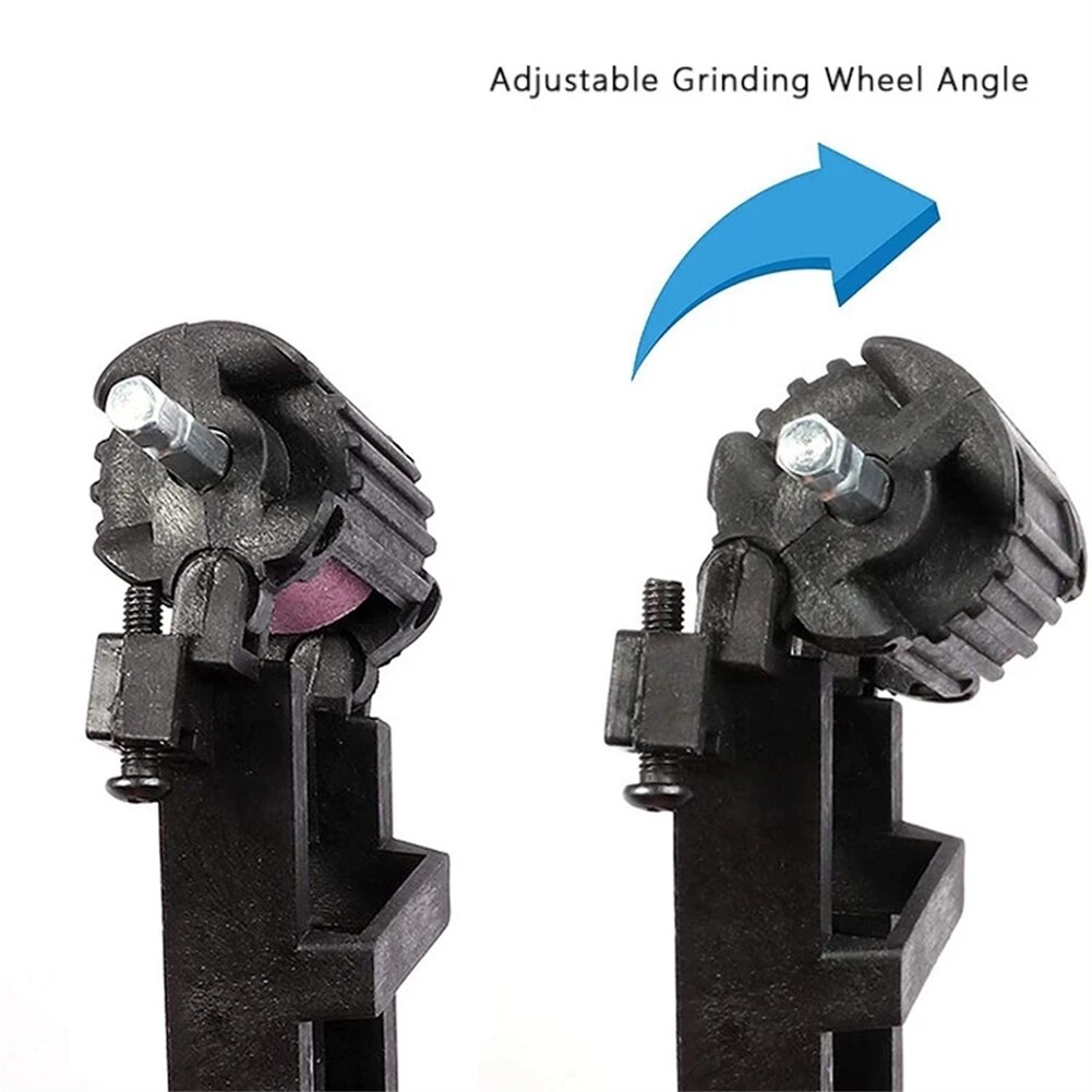 1PC Portable Drill Bit Sharpener Sharpening Tool C... – Grandado