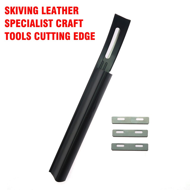 DIY Stainless Steel Skiving Leather Knife Speciali... – Grandado