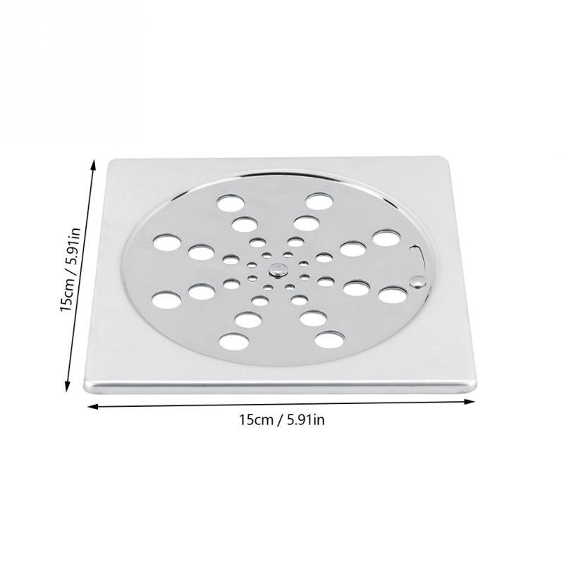1Pcs Afvoerputje 304 Roestvrij Staal Zware Draaiba... – Grandado