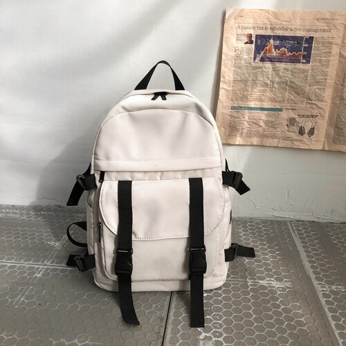 Schooltas Koreaanse Stijl Harajuku Ulzzang Junior ... – Grandado