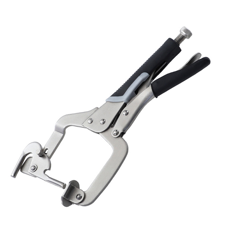 12 Inch Multi-Function C Clamp Woodworking Tool Po... – Vicedeal