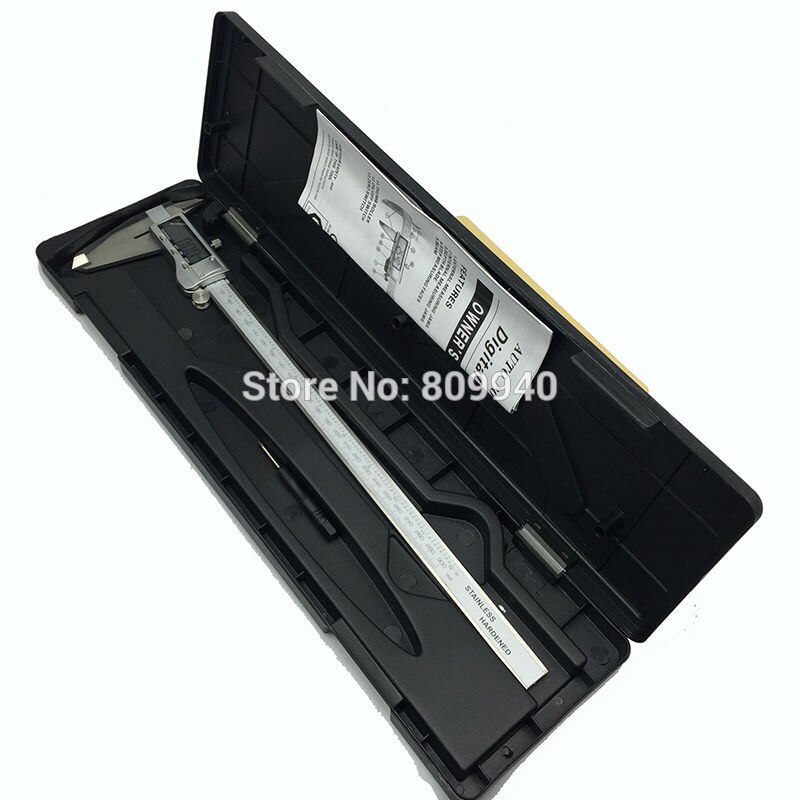 300MM 12" Inch Metal Casing Electronic Digital Ver... – Grandado