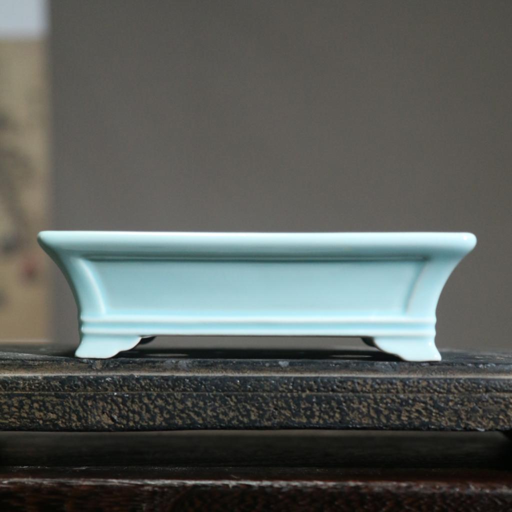 Purple Sand Flower Pots Ceramic Household Desktop ... – Vicedeal