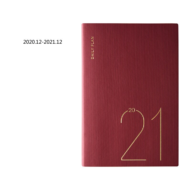 Agenda Planner Organzier A5 Diary Notebook and Jou... – Grandado