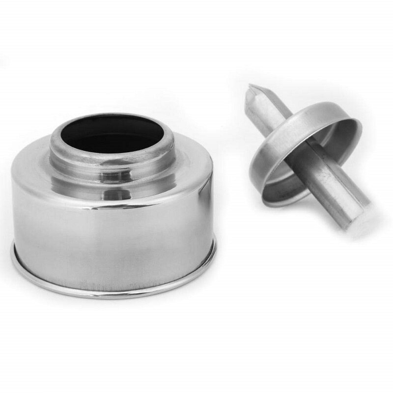 Leathercraft Work Heating Tool, with a Cap Alcohol... – Grandado