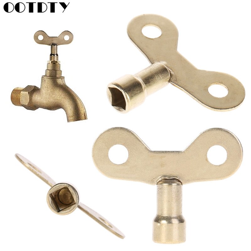 Radiator Keys Plumbing Bleeding Key Solid Water Ta... – Grandado
