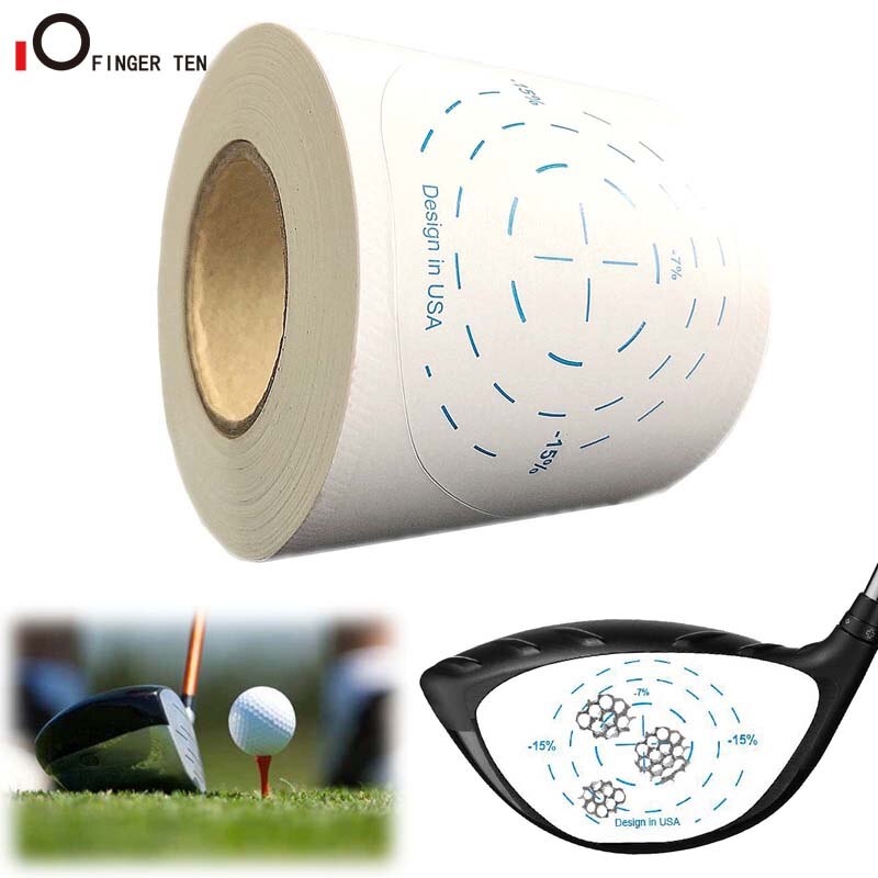 200 Pcs/Roll Golf Impact Stickers Sticker Oversize... – Vicedeal
