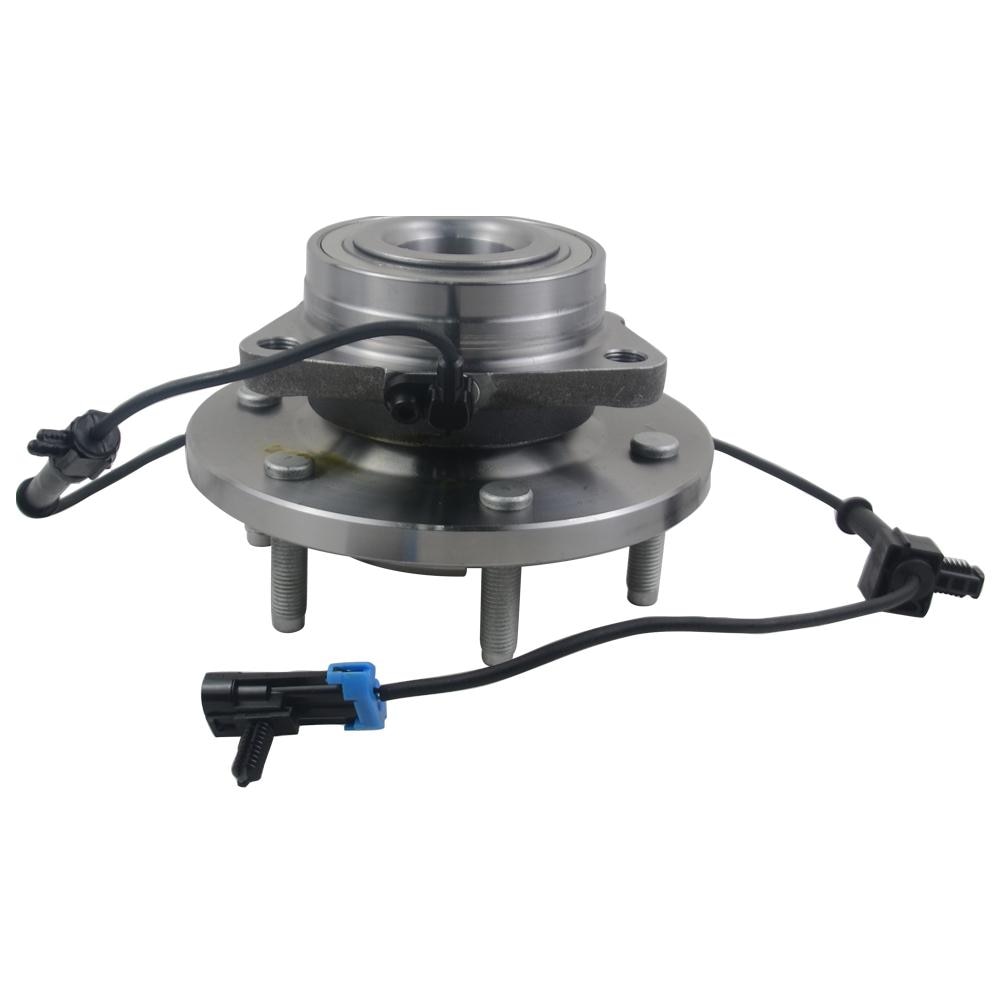 AP02 Front Wheel Bearing & Hub Assembly 15834245 1... – Grandado