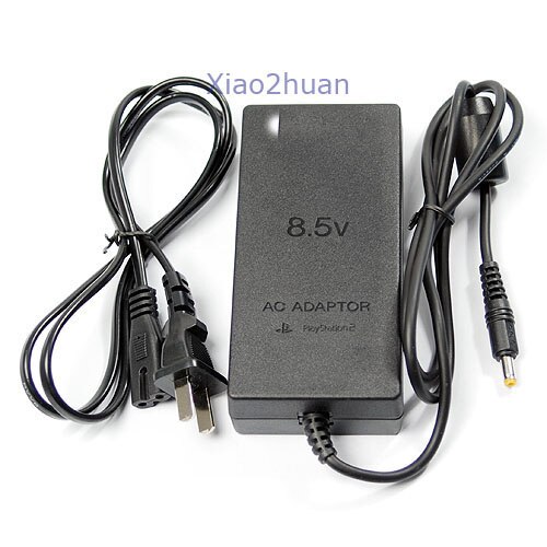 US Plug AC Power Adapter for Sony Playstation 2 PS... – Grandado