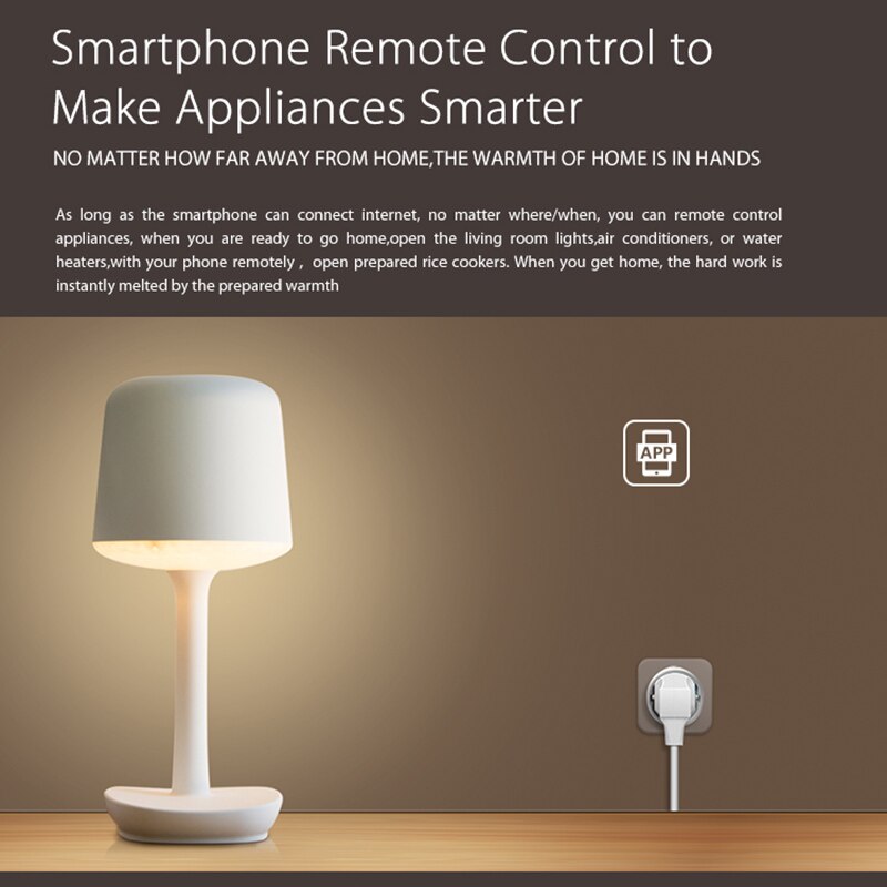 Smart EU Plug Socket Support for Z-wave Series for... – Grandado