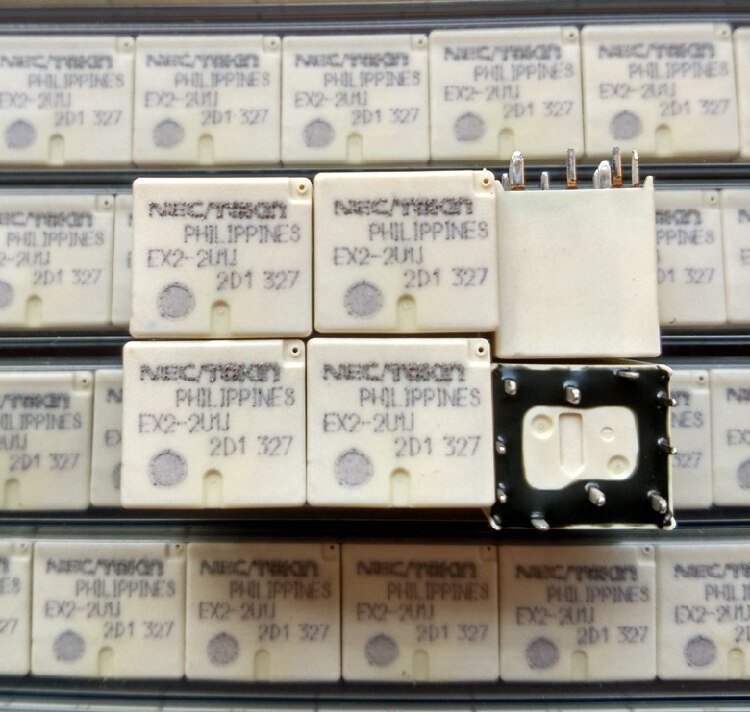 10 pin relay EX2-2U1J – Grandado