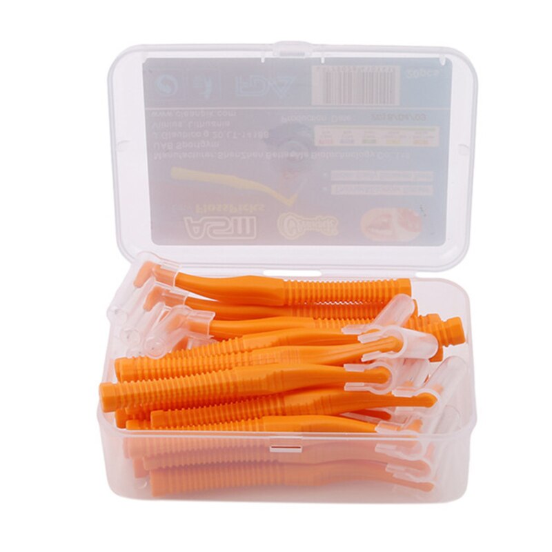 L Vorm Push-Pull Rager 20 Stks/doos Oral Care Tand... – Grandado