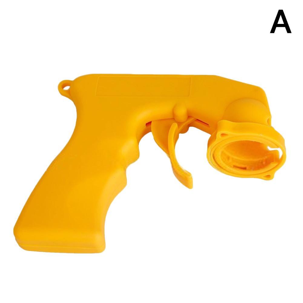 Aerosol Spray Handle with Full Grip Trigger Adapte... – Vicedeal
