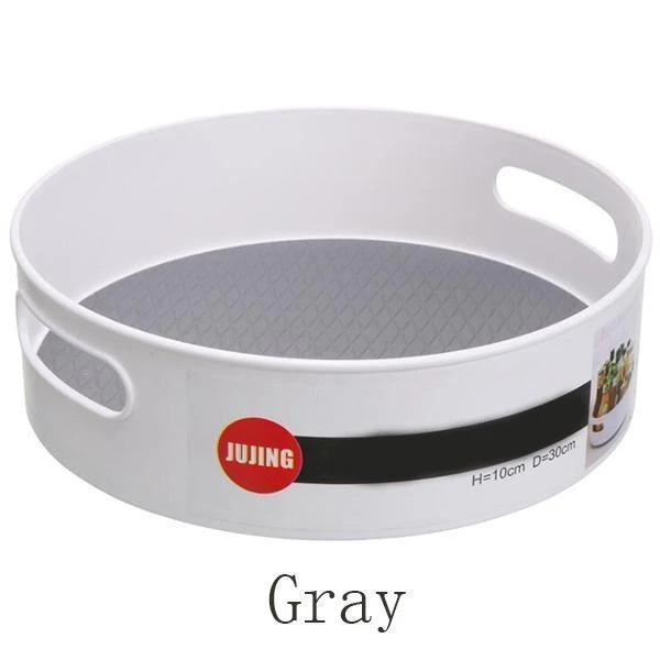 Multi-Function Anti-Skid Rotary Storage Tray Displ... – Vicedeal