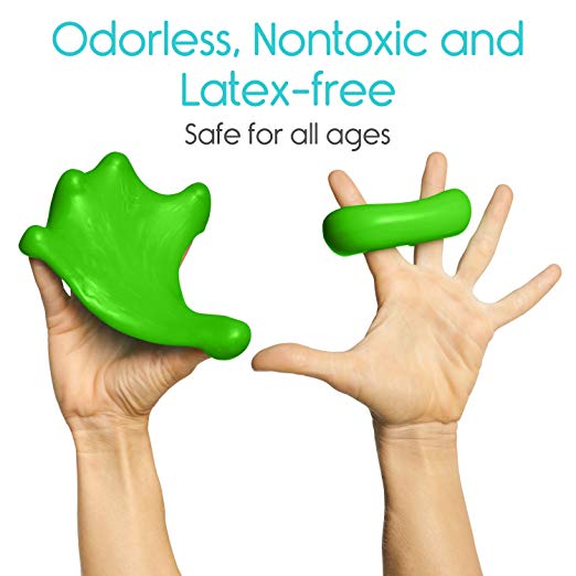 Therapy Putty -soft kit -for Occupational, Physica... – Grandado