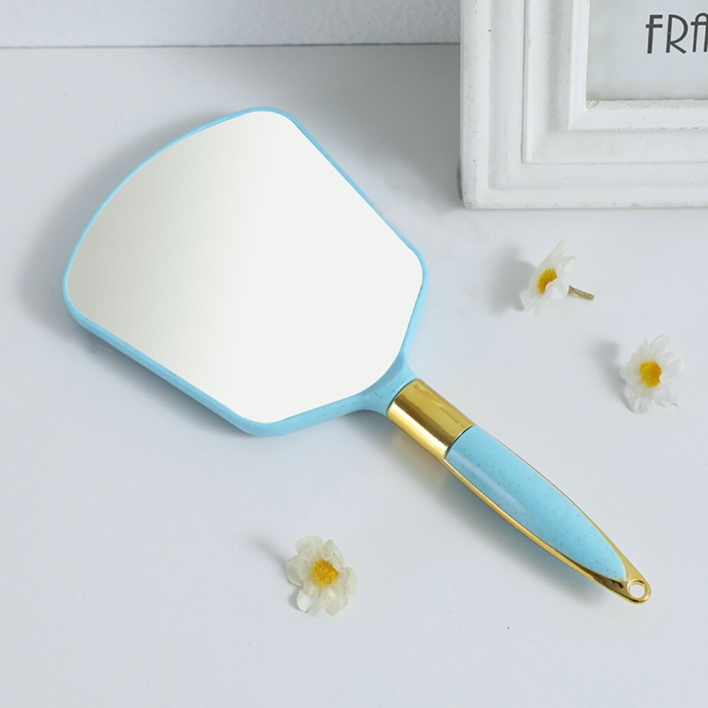 Hand Mirror Vintage Handheld Mirror with Handle SP... – Grandado