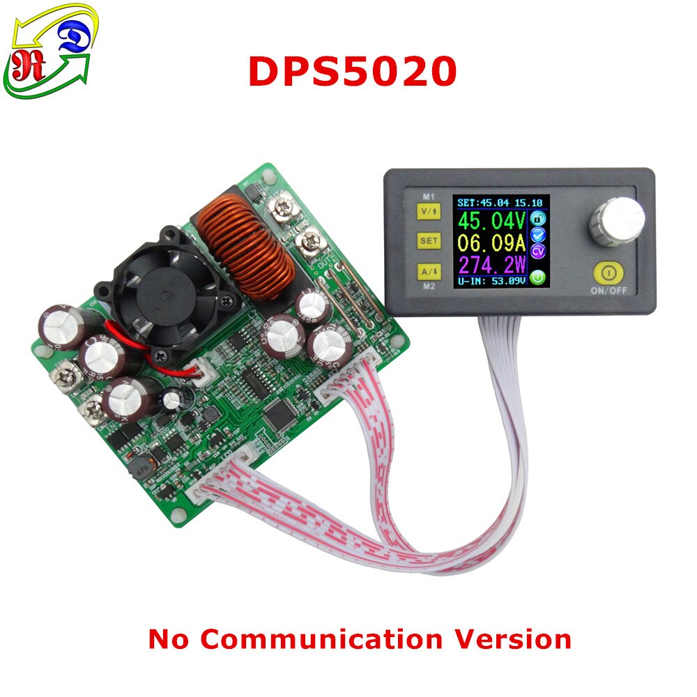 DPS5020 Konstante Spannung strom DC-DC Step-down-k... – Vicedeal