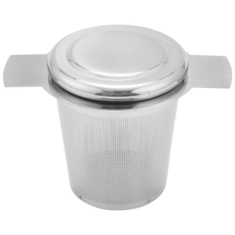 Layer Mesh Tea Infuser, Reusable Coffee Filter - F... – Grandado