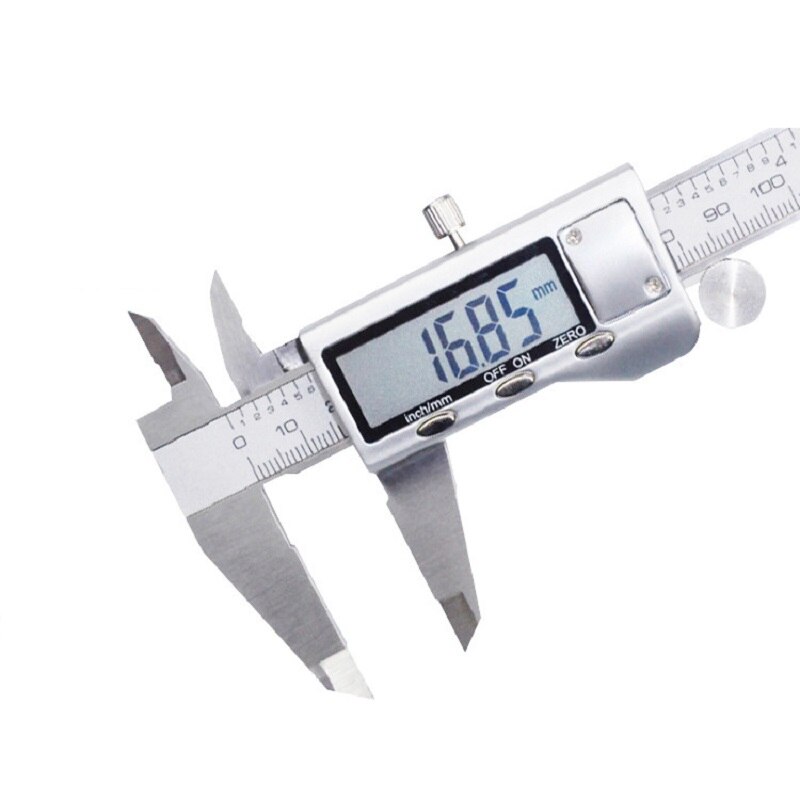 150mm 6 inch caliper Stainless Steel Electronic Di... – Grandado