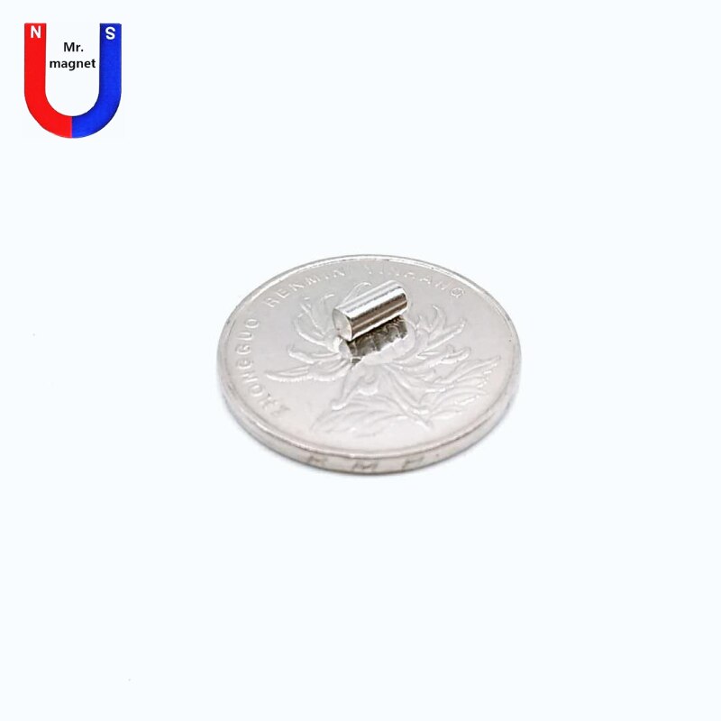 200/500/2000pcs 3x6 magnet cylinder bar 3x6 mm sup... – Grandado
