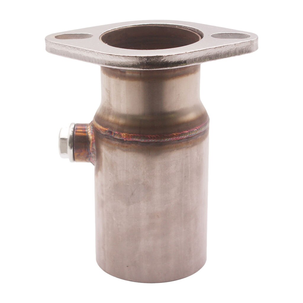 3" HEADER TO 2.5" EXHAUST 2 SOCKET W/02 ... – Grandado