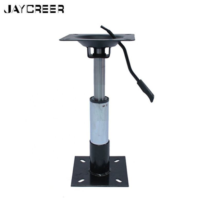 JayCreer Height Adjustable Boat Seat Pedestal Moun... – Vicedeal