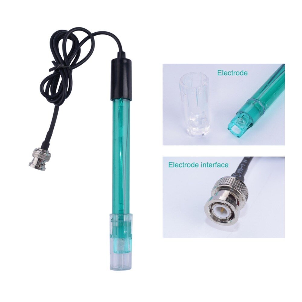 PH Meter PH-220W Pen Acidity PH Value Tester High ... – Grandado