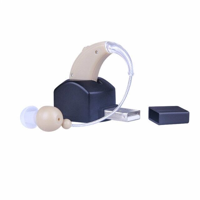 Sound Amplifier Rechargeable Hearing Aids For The ... – Grandado
