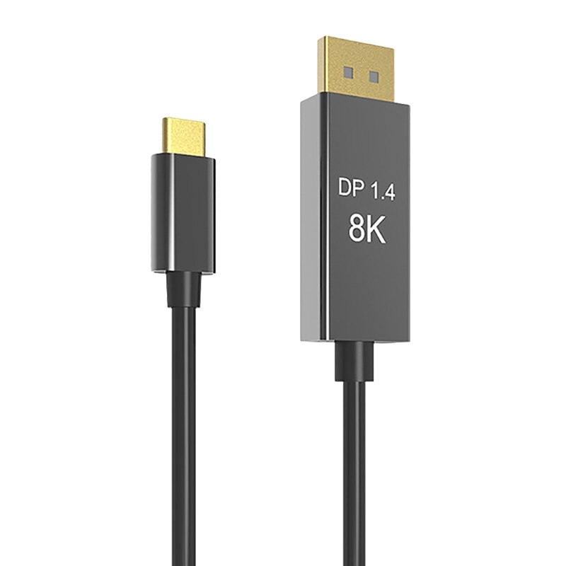 Tipo C a Displayport 8K@60Hz1.4 versión ordenador ... – Grandado
