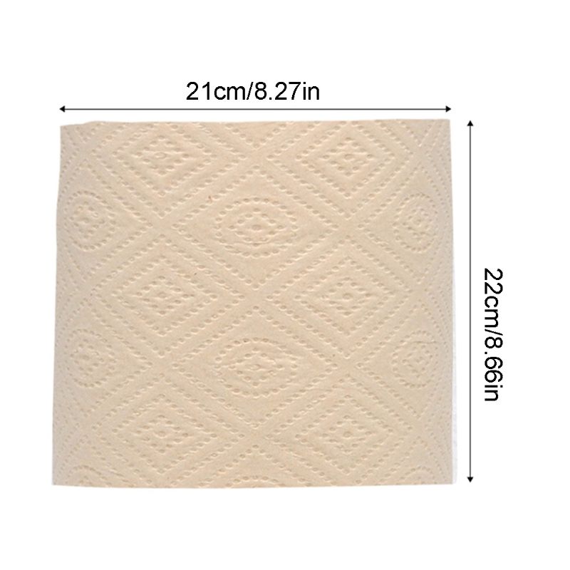 2 rolls/pack Disposable Dish Cloths Cleaning Towel... – Grandado