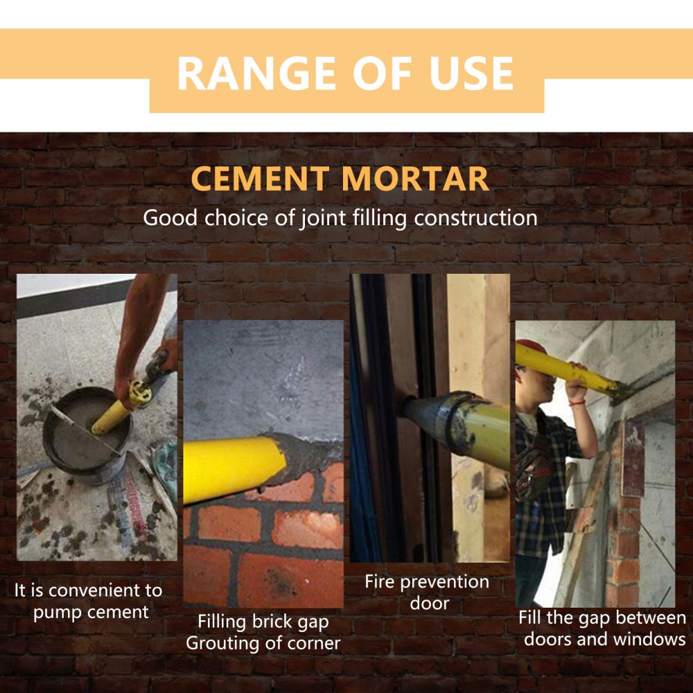 1 Pc Applicator Premium Cement Grout Equipment Cem... – Grandado