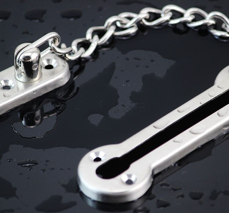 High safety stainless steel security door locks ch... – Grandado