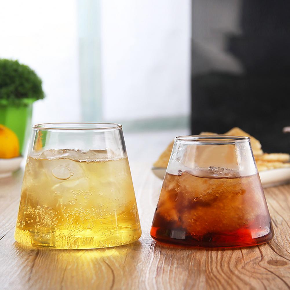 250/300ml Heat Resistant Clear Irregular Ice Cream... – Vicedeal