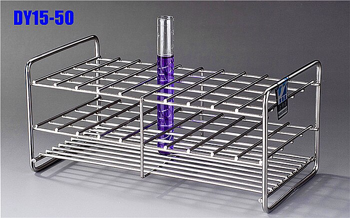 Wire Test Tube Rack 50 Holes Dia.16.5mm Stainless ... – Grandado