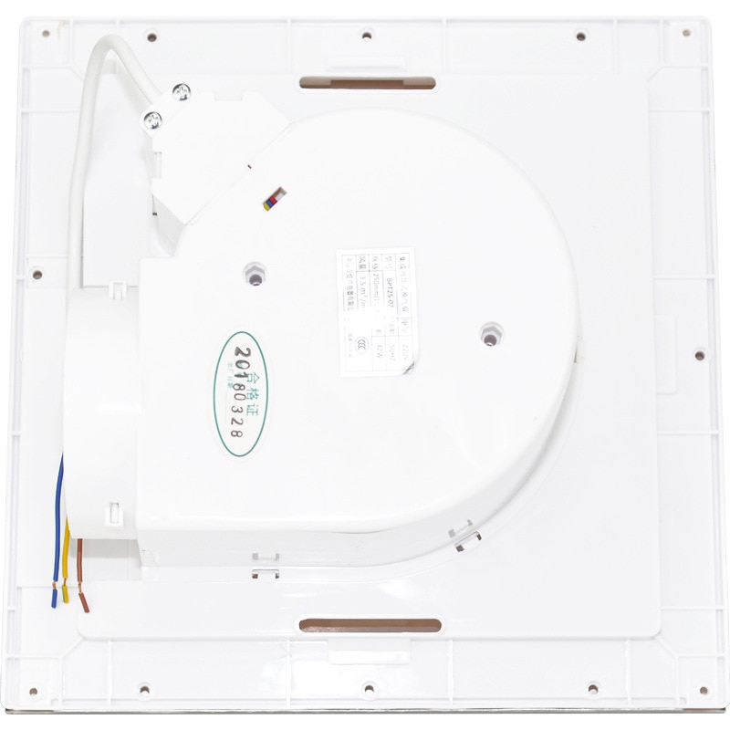 LIMATON 10 inches aluminium clasp panel ceiling Ve... – Grandado