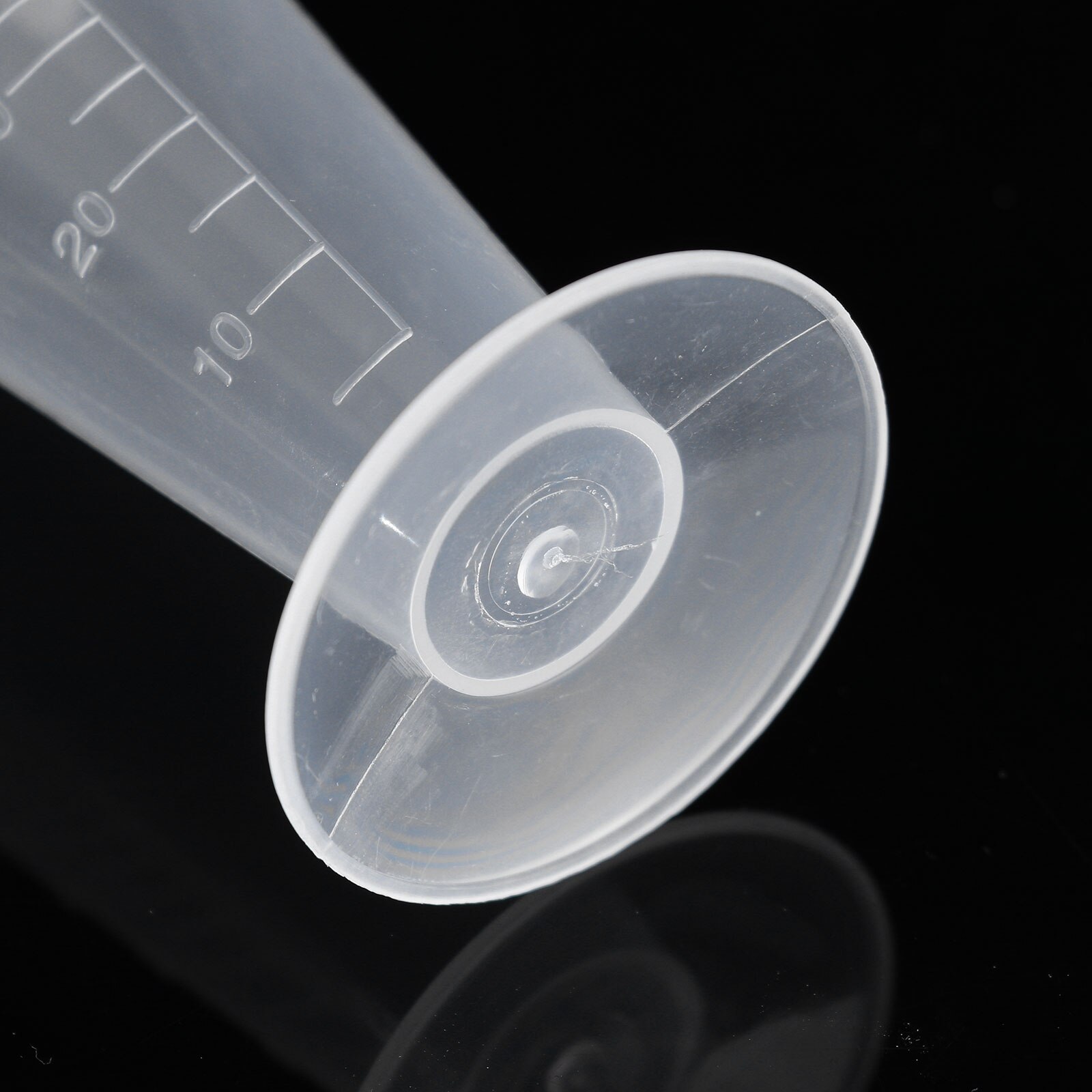 5 100ml Pouring Spout Conical Beaker Graduated Mea... – Grandado