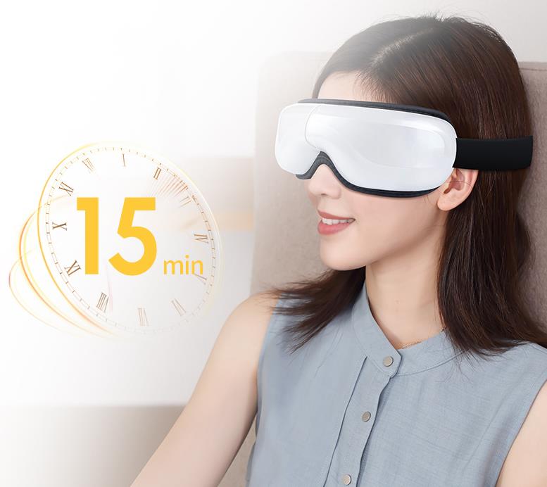 Eye eye massager meter folding heat to alleviate f... – Vicedeal