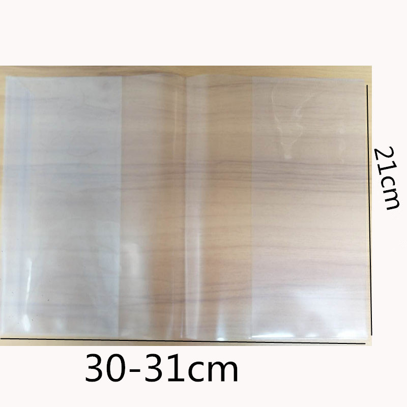 Transparent book cover book cover elementary schoo... – Grandado