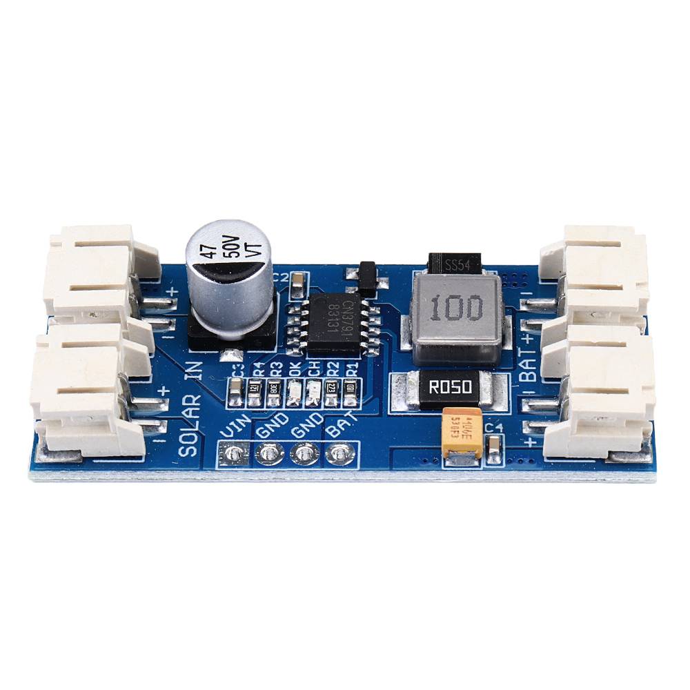 6/9/12V CN3791 MPPT Solar Panel Spannung Regler Co... – Grandado