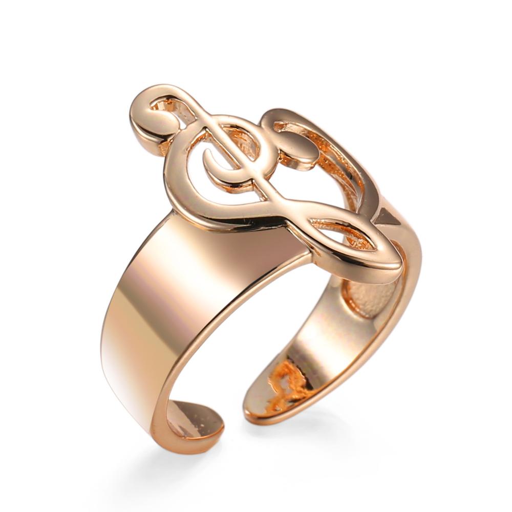 FIMAODZ-Anillo de boda con forma de corazón para m... – Grandado