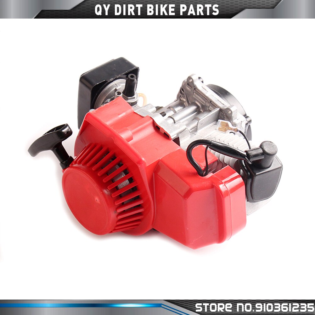 47cc 49cc Pocket Bike 2 Stroke Pull Start Engine F... – Grandado