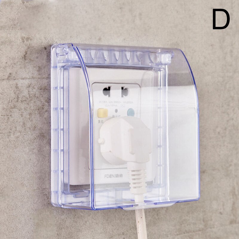 Universele 86 Type Stopcontact Waterdichte Doos Pl... – Grandado