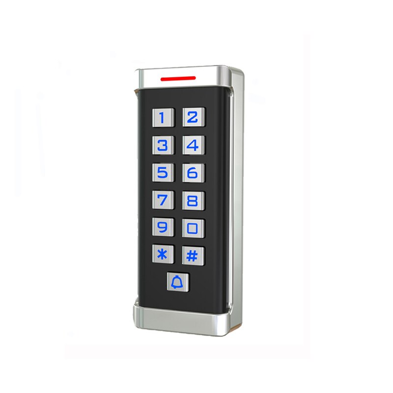 The Biometric Standalone Card Access Control Water... – Grandado The Biometric Standalone Card Access Control Water... – Grandado